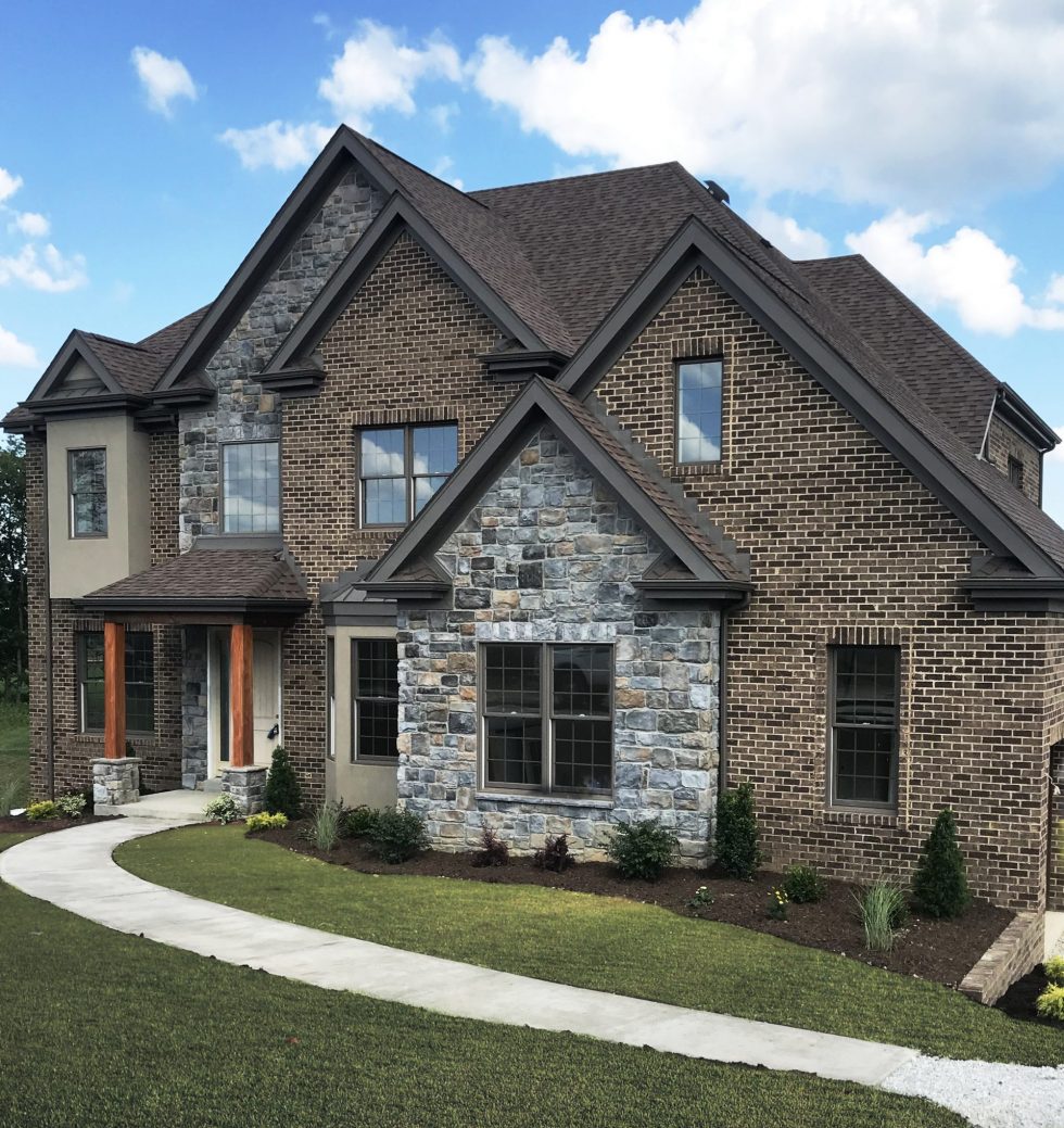 Custom Single-Family Homes | Bedrock Developers