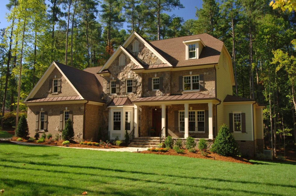Custom Single-Family Homes | Bedrock Developers